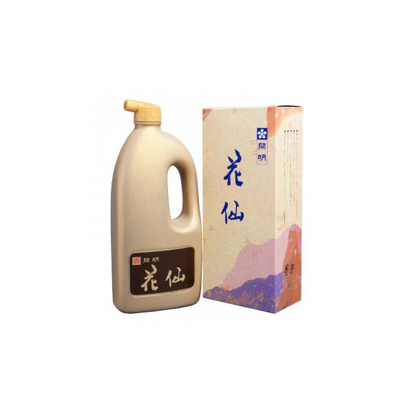 古墨調墨汁で、古墨特有の深遠なる墨色と立体感が得られます。にじみが美しく、筆運びもなめらかで、淡墨でのご使用もおすすめです。<br>●こちらの商品は、北海道・沖縄・離島への配送は、別途送料がかかる場合がございますので、予めご了承...