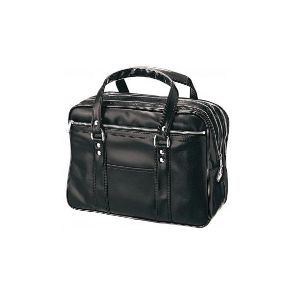 ビジツール） BUSITOOL 合皮 Y付天W BST38 04-0047 ブラック