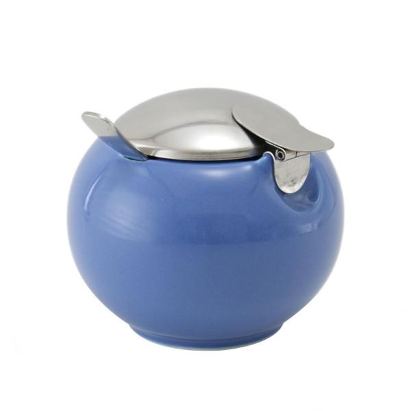 丸くてかわいい薬味入れです。調味料や薬味、砂糖などを入れてお使いいただけます。<br>●こちらの商品は、北海道・沖縄・離島への配送は、別途送料がかかる場合がございますので、予めご了承くださいませ。