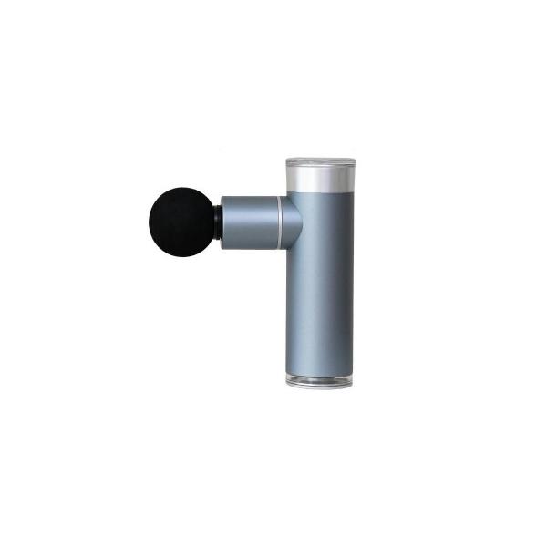 深層筋を刺激するマッサージガン。毎分3800回の高速振動で、普段動かさない筋肉を心地よく刺激します。これ1台で全身フルサポート、コンパクトなのに驚くほど強力。毎日続けられるお手軽セルフメンテ。長時間のデスクワークで首や肩が重い、運動不足が気...