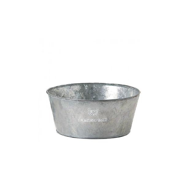 シンプル・ナチュラルな雰囲気とさりげないロゴは、どんな植物にも良く合います。<br>●こちらの商品は、北海道・沖縄・離島への配送は、別途送料がかかる場合がございますので、予めご了承くださいませ。