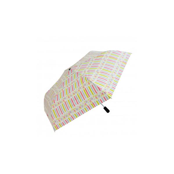 ボタンひとつでラクラク開閉できます。荷物が多い時や自動車の乗り降りに便利です。親骨の先端には風によくしなるグラスファイバーを使用しています。持ち運びしやすいコンパクトな三つ折りタイプです。<br>●こちらの商品は、北海道・沖縄・...