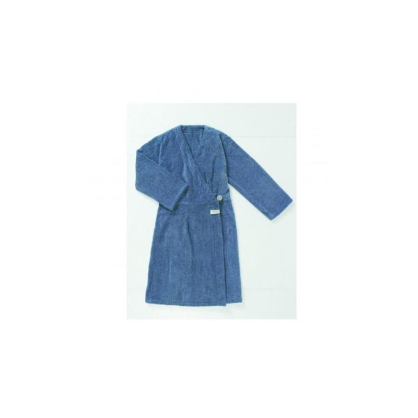 お風呂上りに、心地よい肌触りのココローブを羽織れば、たちまちにリラックスタイムに!撚り方向の違う2種類のパイルが互いに反発して立ち上がることによって、洗濯を重ねるほどにふっくら感が増します。従来のココチエナ同様の抜群の吸水性と洗うほどに膨ら...