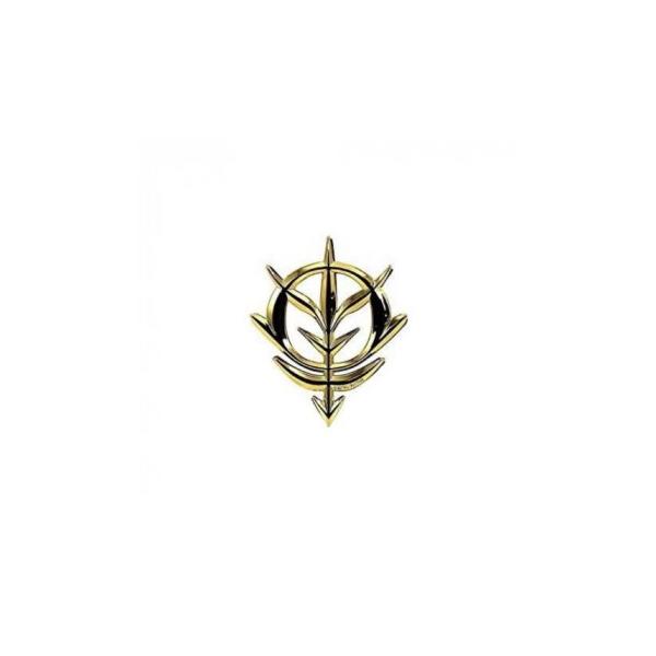 機動戦士ガンダムより、ジオンマークが立体になったポリカーボネート製ステッカーが登場!貼るだけで簡単にカスタマイズできます。<br>●こちらの商品は、北海道・沖縄・離島への配送は、別途送料がかかる場合がございますので、予めご了承く...