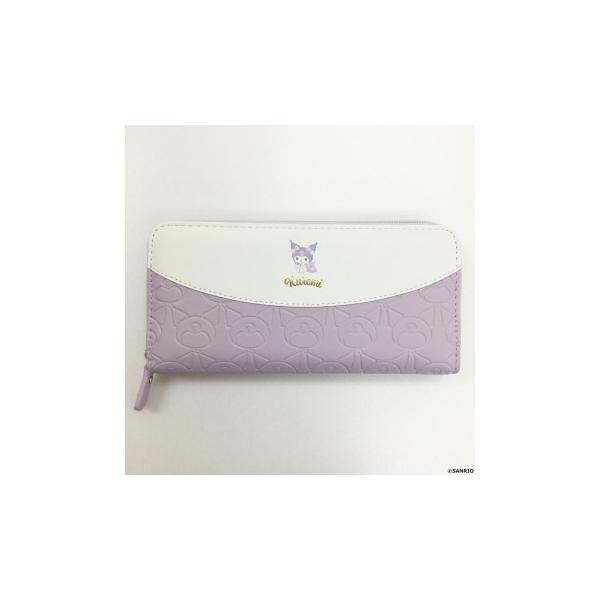 キャラクターの型押しが入った収納力に優れた長財布です。<br>●こちらの商品は、北海道・沖縄・離島への配送は、別途送料がかかる場合がございますので、予めご了承くださいませ。