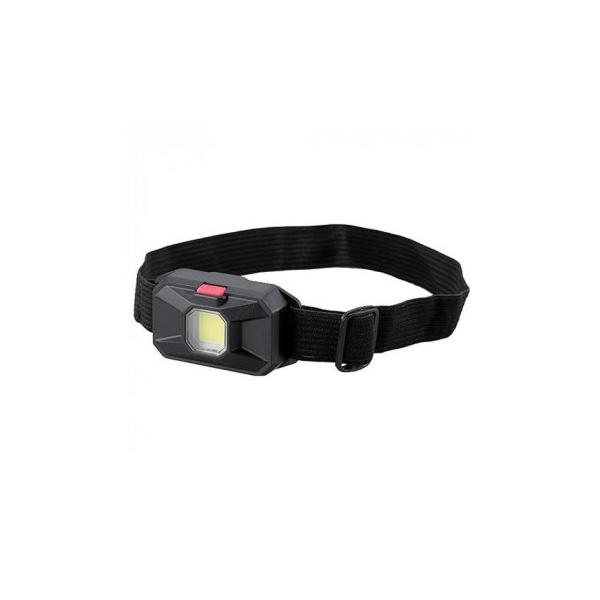 約120ルーメンの明るさのヘッドライトです。コンパクトで便利です。<br>●こちらの商品は、北海道・沖縄・離島への配送は、別途送料がかかる場合がございますので、予めご了承くださいませ。