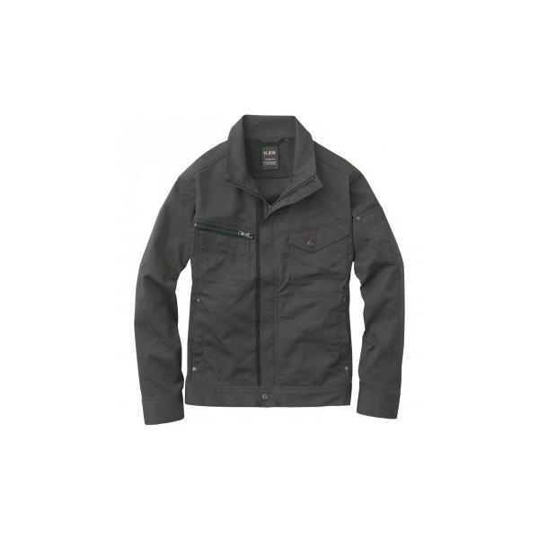 伸縮性抜群のストレッチ素材で動きやすい。シワになりにくく、簡単なアイロンがけ、もしくはノーアイロンでOK。消臭素材・加工・テープなどにより、いやなニオイを抑える。野帳が入る大きさのポケット。動きやすさを追求した高いストレッチ性。<br...