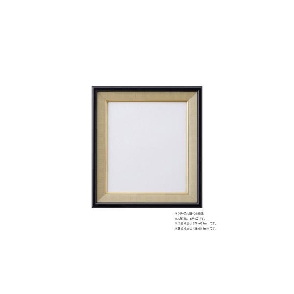 縁に柄が入っており、高級感のある色紙額です。<br>●こちらの商品は、北海道・沖縄・離島への配送は、別途送料がかかる場合がございますので、予めご了承くださいませ。