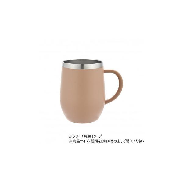 ステンレス真空二重構造で保温・保冷できるマグカップです。<br>●こちらの商品は、北海道・沖縄・離島への配送は、別途送料がかかる場合がございますので、予めご了承くださいませ。