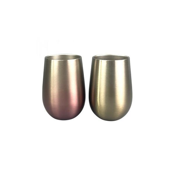 大人から子供まで、男女問わずに使いやすいシンプルかつ高級感あるデザインです。真空断熱二重構造なので飲み頃温度を長時間保ちます。<br>●こちらの商品は、北海道・沖縄・離島への配送は、別途送料がかかる場合がございますので、予めご了...