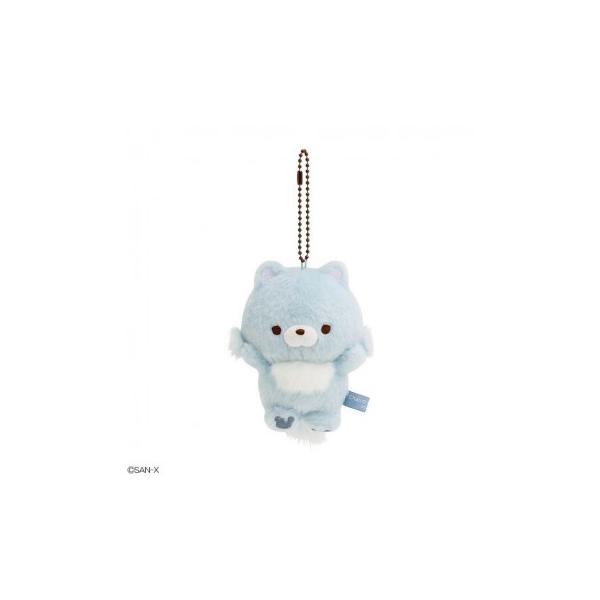 チャイロイコグマとアオイコオオカミのペア、「アオコグ」が主役。二人ならではの関係性に心温まるテーマ「アオコグのおとまり」から、ぶらさげぬいぐるみが登場!がおぉポーズのアオイコオオカミがとってもかわいい。いろんなところに連れて行ってね。&lt...