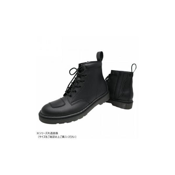 エアソールを搭載したライディングブーツです。クッション性に優れ地面からの衝撃を吸収し疲れにくい。シフトパッド装備。<br>●こちらの商品は、北海道・沖縄・離島への配送は、別途送料がかかる場合がございますので、予めご了承くださいませ。