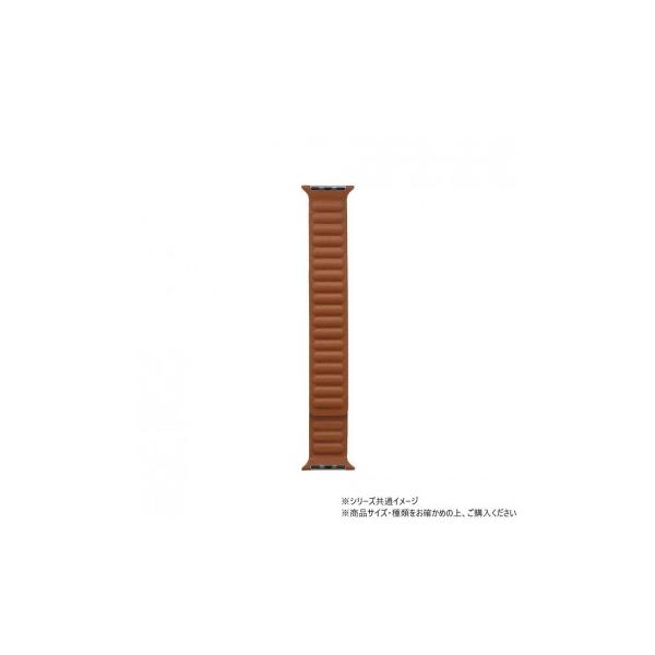 レザーのような質感のマイクロファイバー製のバンドです。簡単に着脱できるマグネット仕様。着脱しやすいマグネット留めできちんと感のあるレザー風素材になっております。<br>●こちらの商品は、北海道・沖縄・離島への配送は、別途送料がか...