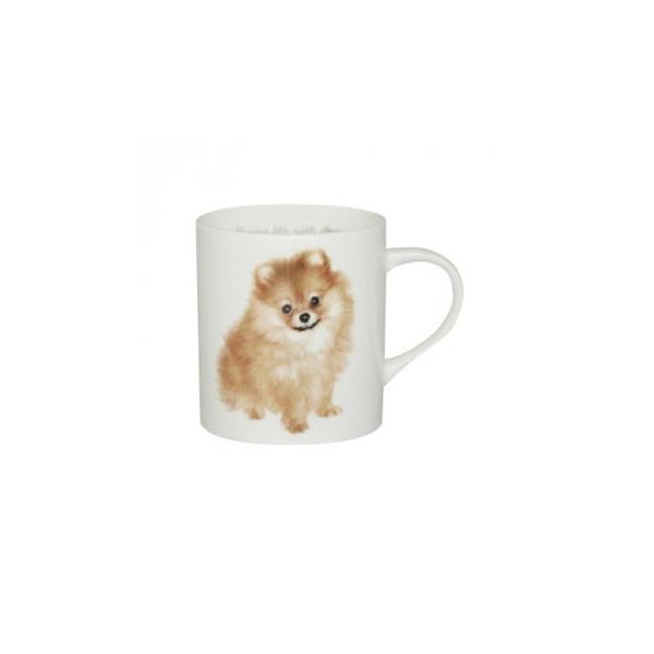 シンプルで使いやすい定番型のマグカップ。かわいい愛犬との癒しの時間。大好きなあの子といつもいっしょ。そう感じていたい方のためのコレクション。<br>●こちらの商品は、北海道・沖縄・離島への配送は、別途送料がかかる場合がございます...