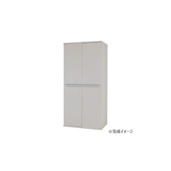 細分化された収納スペースに綺麗に収納できます。一目でどこに何があるか分かるように収納できます。圧倒的な存在感でもシンプルなデザインだから空間を壊さない、収納庫の王道スタイルです。<br>●こちらの商品は、北海道・沖縄・離島への配...