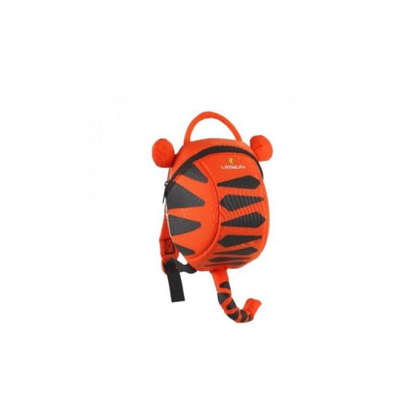 キッズのためのキュートななりきりリュック。後ろ姿の可愛さにみんなの視線はクギ付け!取り外し可能なハーネス付きだから、お出かけ時の迷子対策もばっちりです。<br>●こちらの商品は、北海道・沖縄・離島への配送は、別途送料がかかる場合...