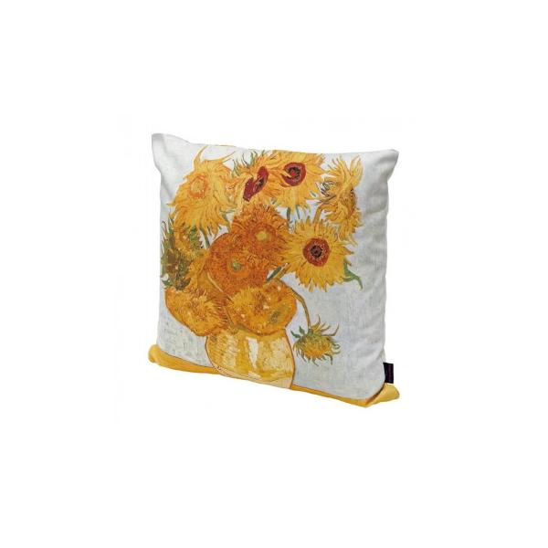 綿製の素材を使い、高級感のあるマットな風合いです。アートを両面にプリントしています。落ち着いた色使いで仕上げていますので様々なインテリアにマッチします。<br>●こちらの商品は、北海道・沖縄・離島への配送は、別途送料がかかる場合...