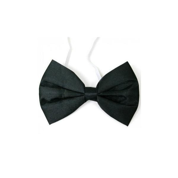 人気のパーティーグッズ。布製の蝶ネクタイです。ゴム紐で装着簡単。パーティーや忘年会、学園祭にピッタリ。衣装として使用する以外に、装飾などにもご使用いただけます。<br>●こちらの商品は、北海道・沖縄・離島への配送は、別途送料がか...