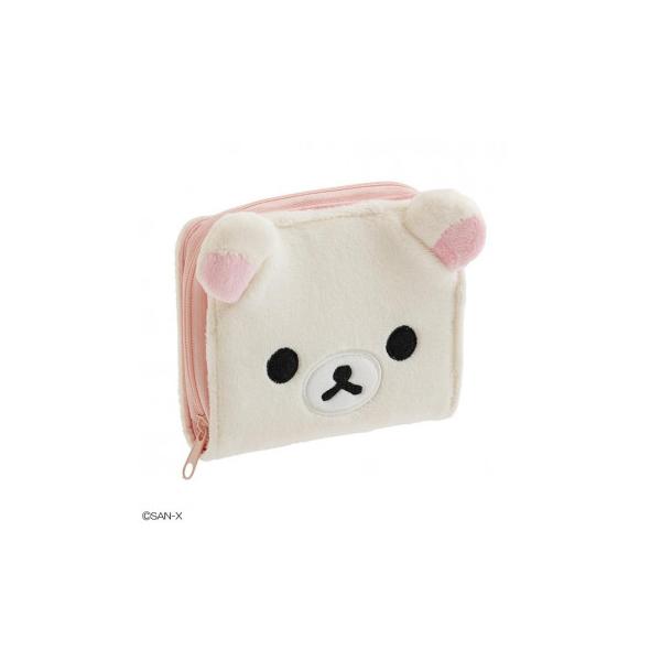 毎日リラックマたちと一緒に過ごせる!コリラックマのぬいぐるみワレットが登場。カードもたくさん収納できます。<br>●こちらの商品は、北海道・沖縄・離島への配送は、別途送料がかかる場合がございますので、予めご了承くださいませ。