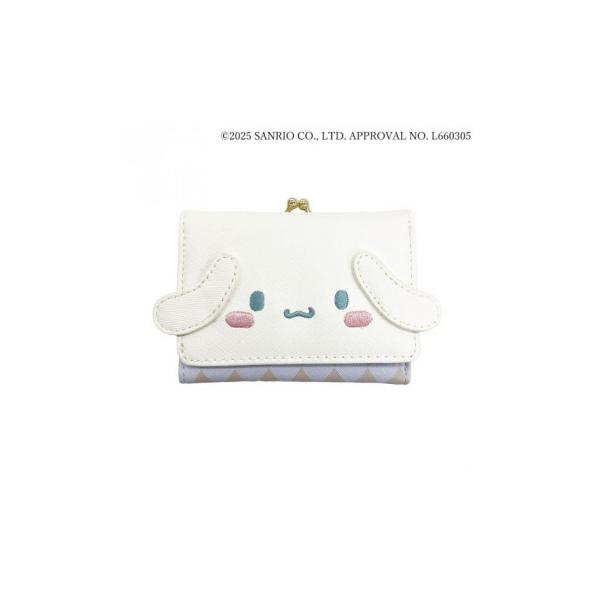 可愛くて便利な口金財布です。<br>●こちらの商品は、北海道・沖縄・離島への配送は、別途送料がかかる場合がございますので、予めご了承くださいませ。