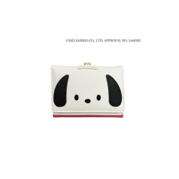 可愛くて便利な口金財布です。<br>●こちらの商品は、北海道・沖縄・離島への配送は、別途送料がかかる場合がございますので、予めご了承くださいませ。