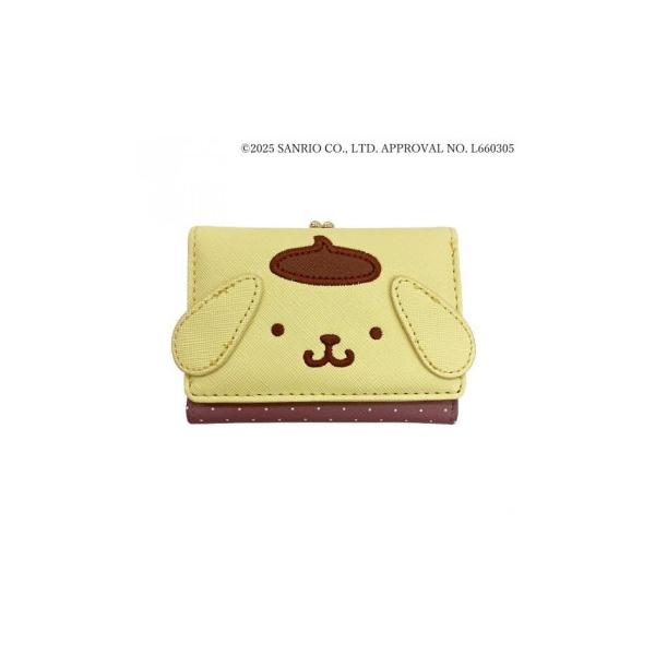 可愛くて便利な口金財布です。<br>●こちらの商品は、北海道・沖縄・離島への配送は、別途送料がかかる場合がございますので、予めご了承くださいませ。