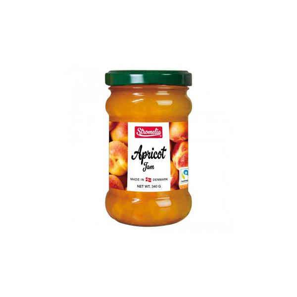 ほんのりと甘酸っぱい、料理や製菓にもぴったりの低糖度アプリコットジャム。<br>●こちらの商品は、北海道・沖縄・離島への配送は、別途送料がかかる場合がございますので、予めご了承くださいませ。