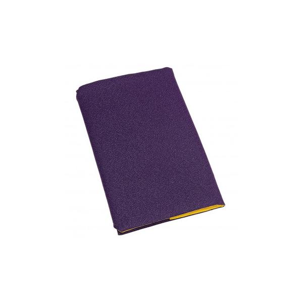 面ファスナーで簡単に止められるふくさです。<br>●こちらの商品は、北海道・沖縄・離島への配送は、別途送料がかかる場合がございますので、予めご了承くださいませ。