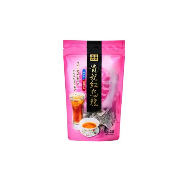 苦味・渋みの少ない台湾烏龍貴妃茶と、芳醇な香りの包種茶をブレンドしました。冷やしても美味しい烏龍茶がお楽しみいただけます。水出し可能な商品となっております。<br>●こちらの商品は、北海道・沖縄・離島への配送は、別途送料がかかる...