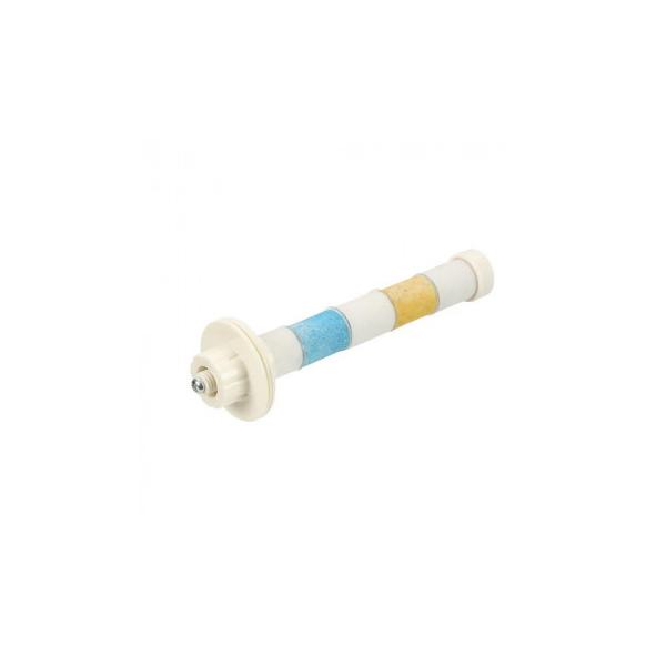 研磨材のホワイトコランダム(硬度が高く耐久性に優れた人工コランダム)を使った止まり木です。爪やくちばしが研ぎやすく、ケージに簡単に取り付けられます。<br>●こちらの商品は、北海道・沖縄・離島への配送は、別途送料がかかる場合がご...