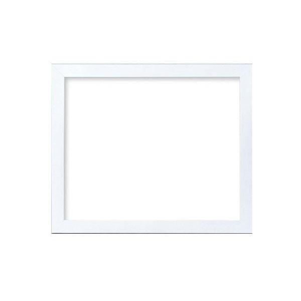 手づくりライフを、より楽しんでいただくためのフレームです。出来上がった刺しゅうキット作品を綺麗に飾れます。<br>●こちらの商品は、北海道・沖縄・離島への配送は、別途送料がかかる場合がございますので、予めご了承くださいませ。