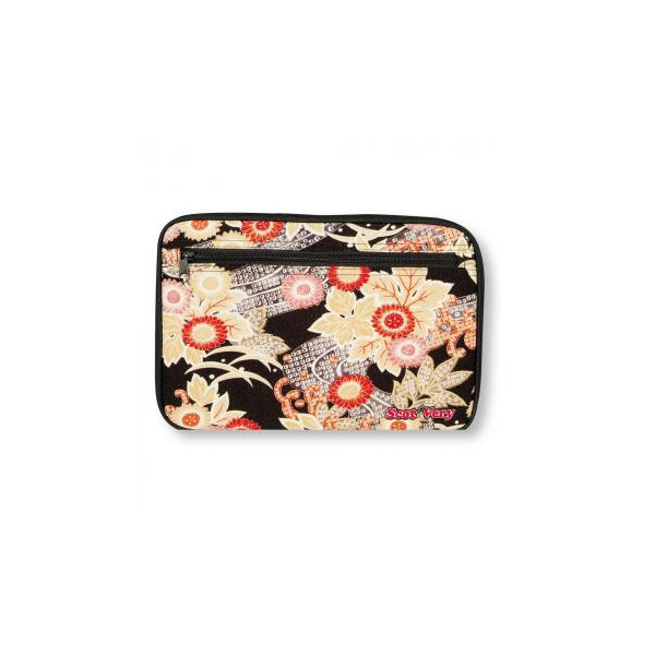 大切なラケットを衝撃やホコリから守る手まり柄卓球ラケットケースです。<br>●こちらの商品は、北海道・沖縄・離島への配送は、別途送料がかかる場合がございますので、予めご了承くださいませ。