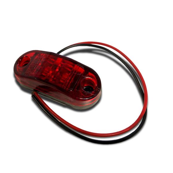 こちらの商品ページのタイプはレッドです。2LEDマーカーLED光で愛車を美しくスタイリッシュに。商品サイズ:(約)25x65mm配線長さ:(約)22cm汎用品ですので取り付け車種を選びません。※お車側の加工/配線は必要です。