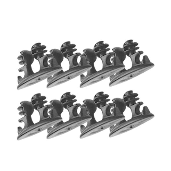 こちらの商品ページのタイプはブラック2です。パーフェクトホールド8個セット。車内に散らかったケーブル類を綺麗に固定。スマホ充電ケーブルの固定に超便利。機器の配線に沿っていくつか並べてレール状に。ドラレコなどの機器までの配線も美しく見えます。...