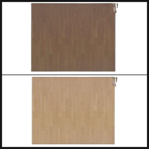 4549077645982パナソニック ホットカーペット DC-3V4R-MC4549077645975パナソニック ホットカーペット DC-3V4R-MT【商品詳細】フローリングタイプの電気カーペット。■お掃除かんたん！（防水・抗菌・防カ...