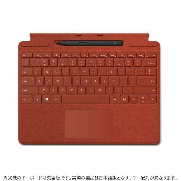 【対応機種】［Surface Pro Signature キーボード］Surface Pro 9Surface Pro 8Surface Pro X［Surface スリム ペン 2］Surface Laptop StudioSurface...