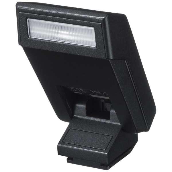 【商品詳細】■クリップオンフラッシュ夜間の屋外や室内など光量の少ない撮影シーンでも高画質撮影を実現する外付けフラッシュです。【商品スペック】ガイドナンバー(ISO100・m)：8GN