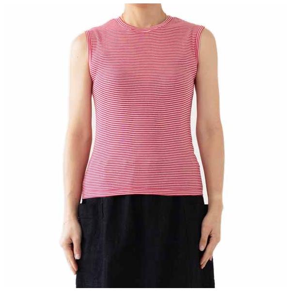 シンプルで使いやすいクルーネックのアメスリタンクトップです。デイリーコーディネートにも活躍し、一枚でさらりと着こなせる便利なアイテムです。柔らかな生地と程よいフィット感で着心地も抜群。カラーバリエーションも豊富なので、お気に入りの色をお選び...