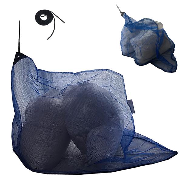 ※イエロー色は生産終了ですゴミ袋の上からサッとかけるだけ！三角型でサッとかけやすくて使いやすいゴミに群がるカラスをシャットアウト・周囲のフェンスなどにくくり付け用のヒモ付き(お好きな長さにカットしてください)　・ネット周囲におもりロープ入り...