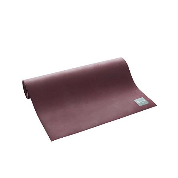 国際認定基準のoeko-texに準拠。 一切の化学物質とアレルギー物質を取り除いた天然ゴム。 厳しい基準をクリアした素材です。 汗で滑りにくく抜群のグリップを発揮します。 抜群のグリップ力は、アシュタンガヨガなどの動きの多いヨガでも大活躍!...