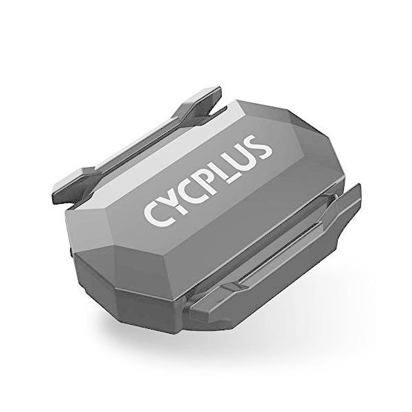 Bluetooth＆ANT +通信：BluetoothまたはANT +経由で、スピードデータ＆ケーデンスデータをサイクルコンピュータやアプリに転送します。 一台二役：ケイデンスセンサーは一台でスピードセンサーも備えています 小型&amp;長...