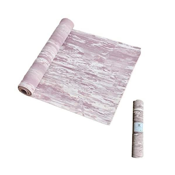 健康と環境を考えた日本技術が生んだヨガマット 特徴1「EVA×ゴムのハイブリット」 EVA素材（エチレン酢酸ビニールコポリマ）×ゴムのハイブリット素材。 EVA素材はPVC素材（ポリ塩化ビニル）やTPE素材よりも強度が強く、水にも強く軽量。...