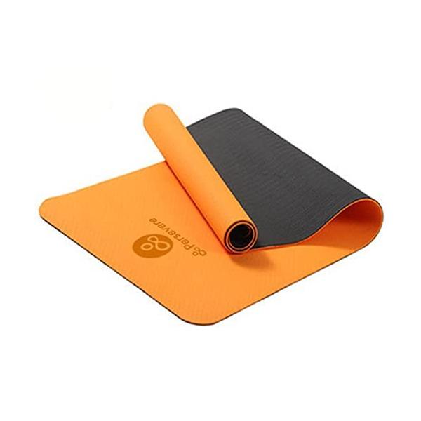 【人気ヨガマット 仕様】183cm×61cm、厚み6ｍｍ、形や身長が異なる人にしても、使用時に快適感を獲得できます。 【滑り止め＆安定性が高い】トレーニングマットは両面ともに滑り止め設計です。グリップ力が高く、ヨガやトレーニングする時に手足...