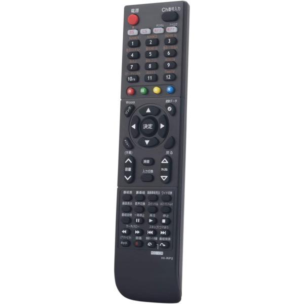 ●使用の電池：単4乾電池×2本（別売り）対応機種：L21-HR100CS L32-HR01 L32-HR01-1 L37-XR01 L37-XR01-1 L37-XR01-2 P37-HR01 P37-HR01-1 P42-HR100CS ...