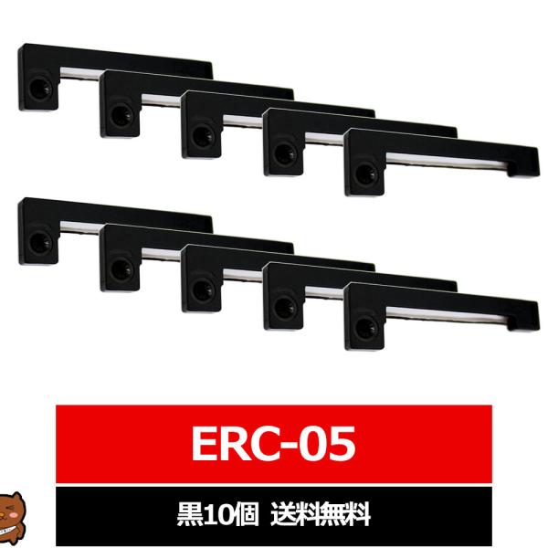 EPSON / エプソン 対応互換インクリボンERCー05対応カートリッジEPSON / エプソン ERCー05 対応プリンタMODELー150ー2 Mー150   入っている個数10カラー黒(ブラック：Black) 【商品説明】・本製品は...