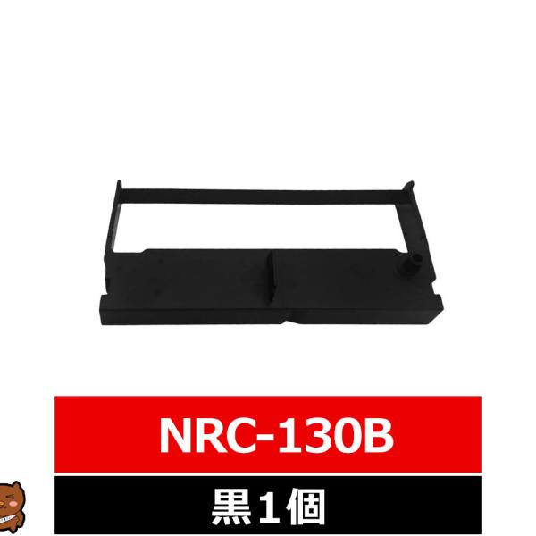 商品名 ナダ電子 NADA 対応互換インクリボンNRCー130B / MPTー130S対応カートリッジナダ電子 NADA RC300B  対応プリンタ MPTー130S KNRC130BMPSー130SーARMPSー330CSMPT130S...