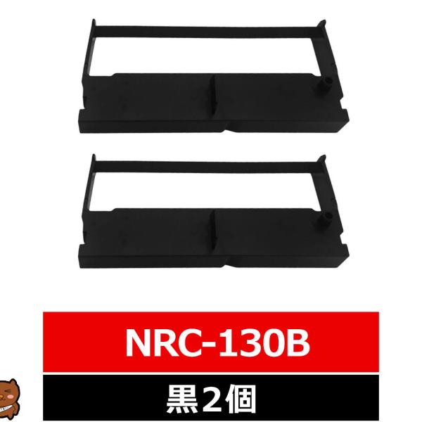 商品名 ナダ電子 NADA 対応互換インクリボンNRCー130B / MPTー130S対応カートリッジナダ電子 NADA RC300B  対応プリンタ MPTー130S KNRC130BMPSー130SーARMPSー330CSMPT130S...