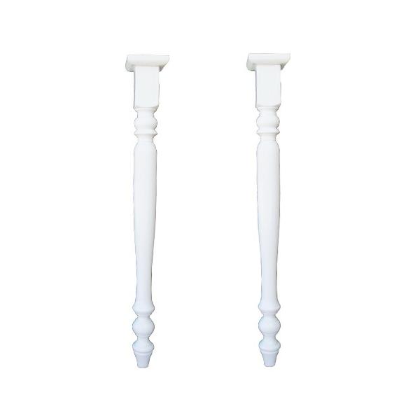 "製品の仕様についてサイズ幅:100mm 奥行き:100mm 高さ:800mm素材木製セット内容本体のみ発注単位1セット(2本)より備考在庫が無い場合、ご注文から納品まで約1ヶ月から1ヶ月半程、お待ちいただく場合がございます。"