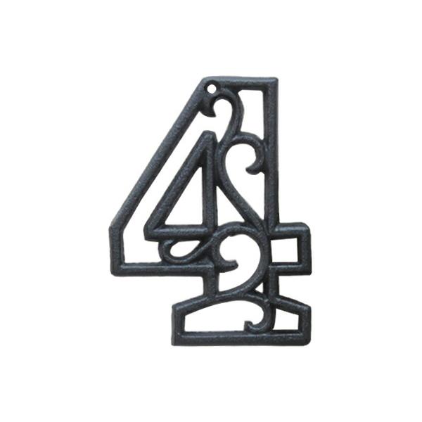 ドアや部屋のアクセントにぴったりなアイアンナンバーです。0〜9まで取り揃えておりますのでお好きな組み合わせで取付けることができます。【関連キーワード】サニタリー/おしゃれ/インテリア/アンティーク風/ロートアイアン/オーナメント/数字