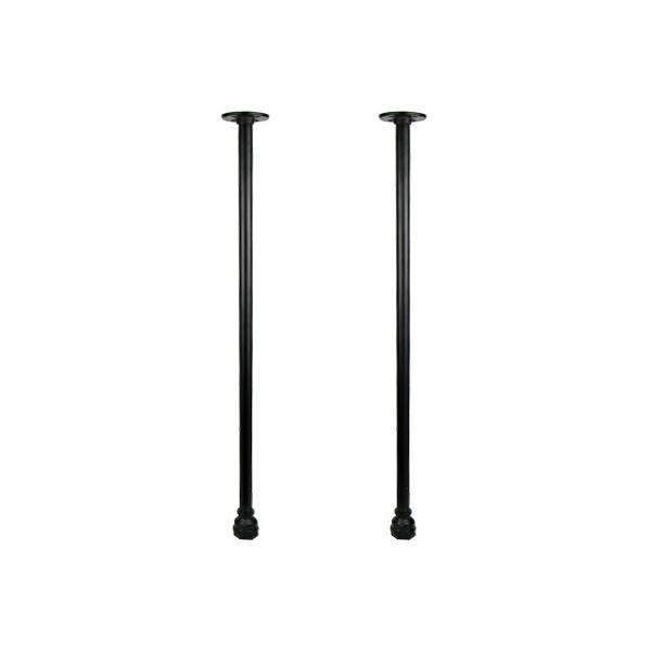 "製品の仕様についてサイズ幅:85mm 奥行き:85mm 高さ:800mm重量約1.5kg素材鉄製セット内容本体 部材発注単位1セット(2本)より備考ハンドメイドの為、サイズには若干の誤差があります。塗装は施しておりますがキズ等ついた場合そ...
